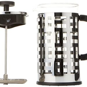 Bodum Eileen French Press, 34 oz, Chrome