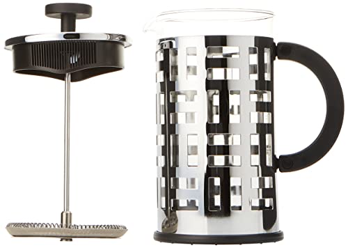 Bodum Eileen French Press, 34 oz, Chrome