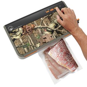 FoodSaver GameSaver Wingman Plus Vacuum Sealer, Camo by FoodSaver