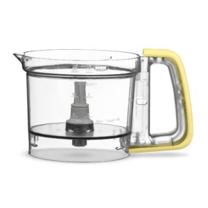 Tasty by Cuisinart Mini Processor, Yellow, 4 cup