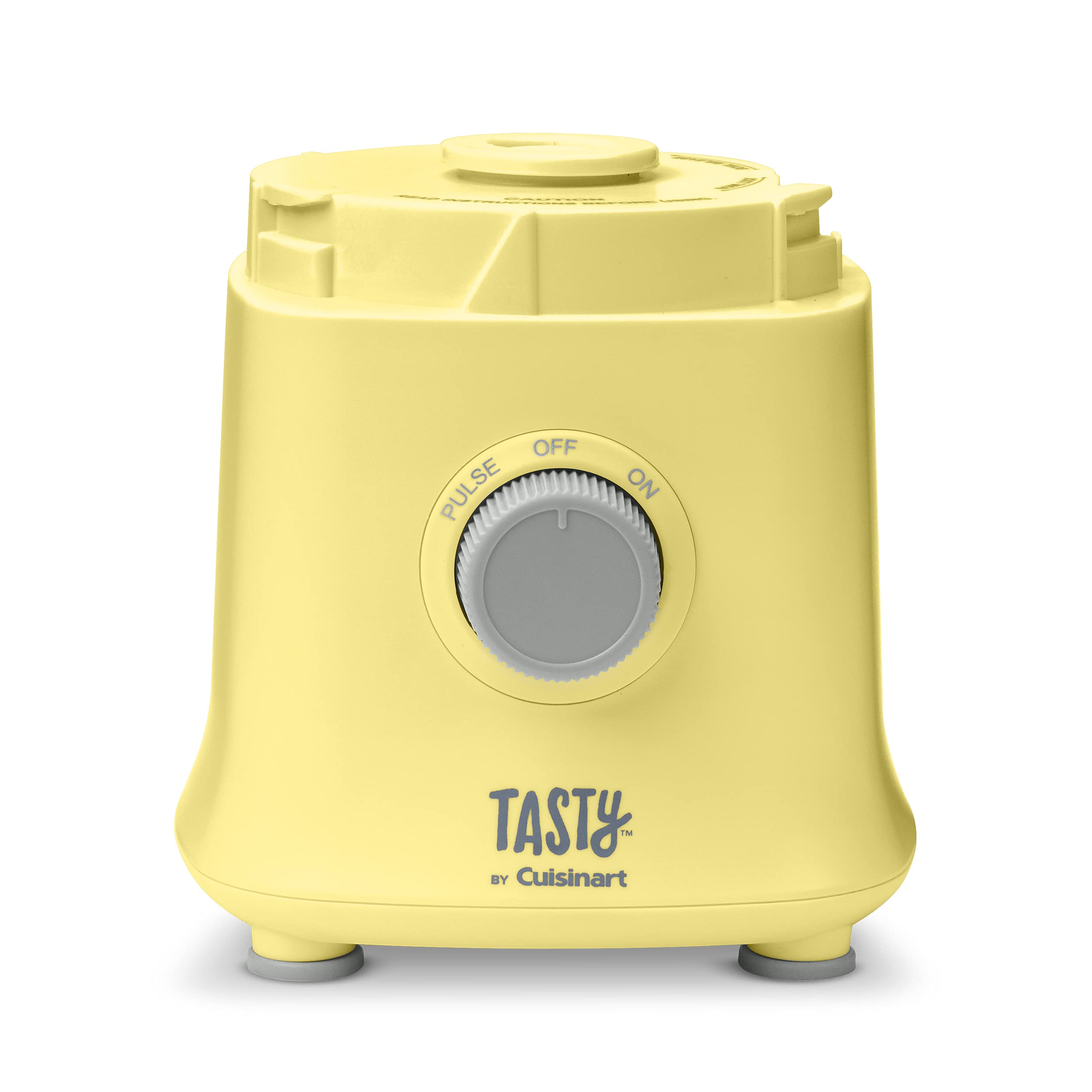 Tasty by Cuisinart Mini Processor, Yellow, 4 cup