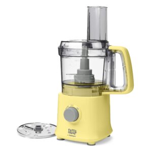 Tasty by Cuisinart Mini Processor, Yellow, 4 cup