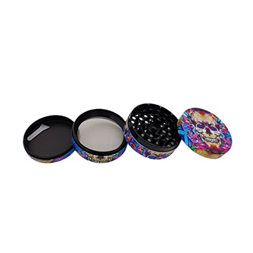 Spice Herb Grinder 2.5 inch