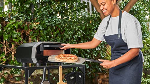 Ooni Volt 12 Electric Pizza Oven - Electric Versitle Pizza Oven - Indoor and Outdoor Pizza Maker - Kitchen Countertop Oven