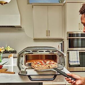 Ooni Volt 12 Electric Pizza Oven - Electric Versitle Pizza Oven - Indoor and Outdoor Pizza Maker - Kitchen Countertop Oven