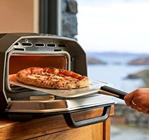 Ooni Volt 12 Electric Pizza Oven - Electric Versitle Pizza Oven - Indoor and Outdoor Pizza Maker - Kitchen Countertop Oven