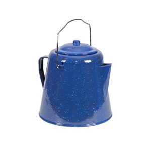 stansport enamel coffee pot 20 cup (10348)