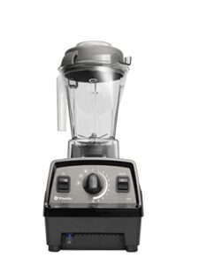 vitamix propel series 510 blender, professional-grade, 48-oz low profile container, black