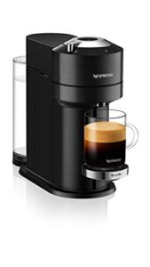 nespresso vertuo next by breville, black