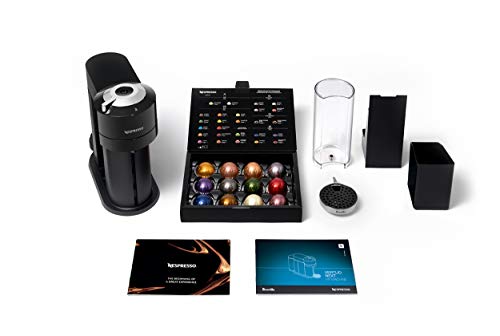 Nespresso Vertuo Next by Breville, Black