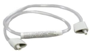 foodsaver accessory hose for fm or gm foodsaver vacuum sealers, clear fax12 000