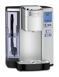 cuisinart ss-10 premium single serve brewer (renewed)