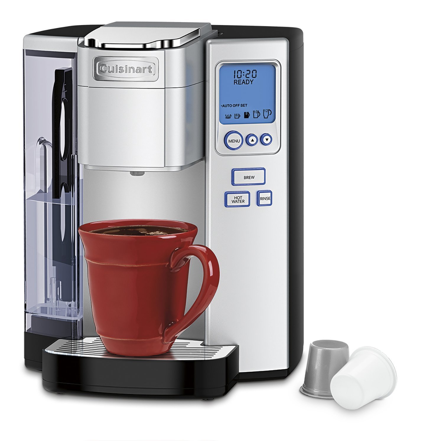 Cuisinart SS-10 Premium Single Serve Brewer (Renewed)