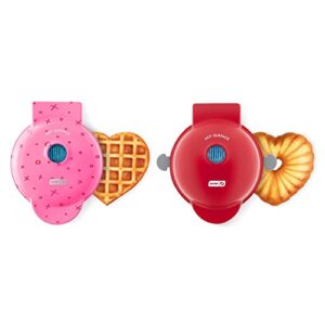 heart treat maker set