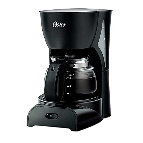 Oster BVSTDC05-053 5-Cup Coffee Maker 220 Volts, Not for USA (European Cord)