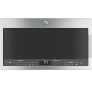 ge pvm9005sjss microwave oven