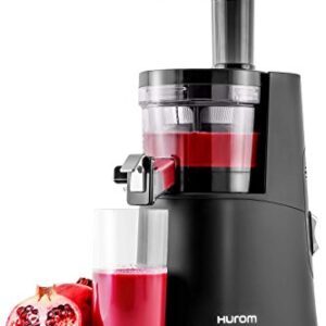 Hurom H-AA Slow Juicer, Matte Black