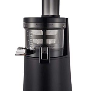 Hurom H-AA Slow Juicer, Matte Black