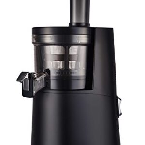 Hurom H-AA Slow Juicer, Matte Black