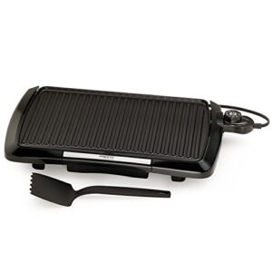 presto 09020 cool touch electric indoor grill