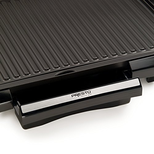 Presto 09020 Cool Touch Electric Indoor Grill