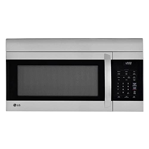 LG LMV1764ST 1.7 Cu. ft. Over-the-Range Microwave in Stainless Steel