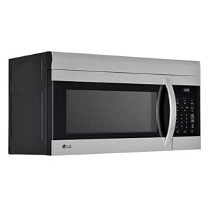 LG LMV1764ST 1.7 Cu. ft. Over-the-Range Microwave in Stainless Steel