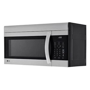 LG LMV1764ST 1.7 Cu. ft. Over-the-Range Microwave in Stainless Steel