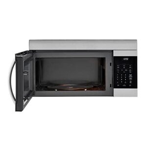 LG LMV1764ST 1.7 Cu. ft. Over-the-Range Microwave in Stainless Steel