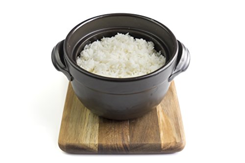 Japanese Style Donabe Rice Cooker