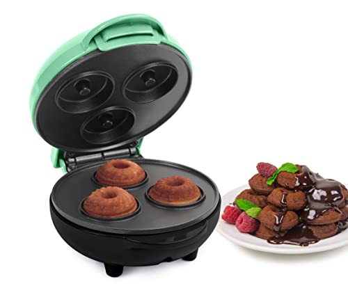 Nostalgia MyMini Personal Electric Bundt Cake Maker