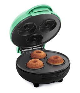 nostalgia mymini personal electric bundt cake maker