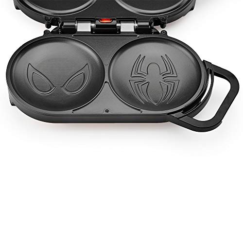 Marvel Spider-Man MVS-300CN Pancake Maker