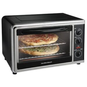 hamilton beach countertop oven with convection and rotisserie (discontinued)