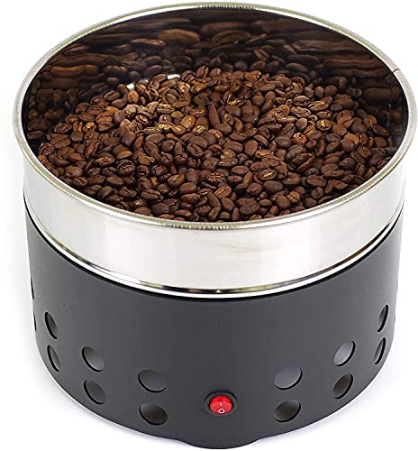 DYVEE Coffee Bean Cooler Electric Roasting Cooling Machine For Home Cafe Roasting Cooling Rich Flavour