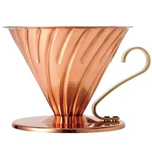 hario v60 copper dripper