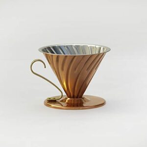 Hario V60 Copper Dripper