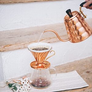 Hario V60 Copper Dripper