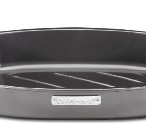 Cuisinart ASR-1713V Ovenware Classic Collection 17-by-13-Inch Roaster with Removable Rack