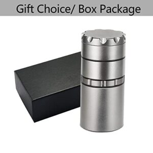 COTOP Spice Grinder 2"(Silvery)