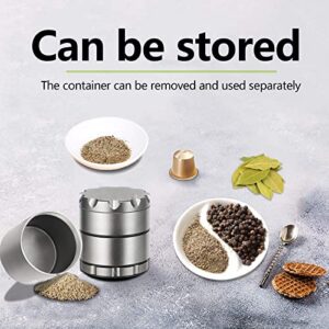 COTOP Spice Grinder 2"(Silvery)