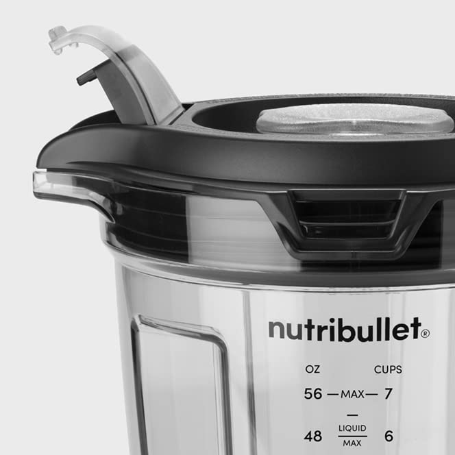 Nutribullet RNBF10420 1400W 56oz Pitcher Smart Touch Blender - Certified Refurbished