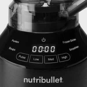 Nutribullet RNBF10420 1400W 56oz Pitcher Smart Touch Blender - Certified Refurbished