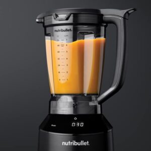 Nutribullet RNBF10420 1400W 56oz Pitcher Smart Touch Blender - Certified Refurbished