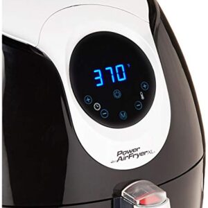 TRISTAR PRODUCTS 5.3Qt Xl Power Air Fryer, Black