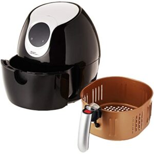 TRISTAR PRODUCTS 5.3Qt Xl Power Air Fryer, Black