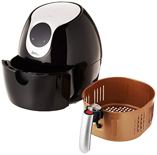 TRISTAR PRODUCTS 5.3Qt Xl Power Air Fryer, Black