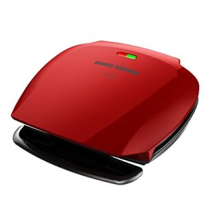 George Foreman 5-serving Classic Plate Grill