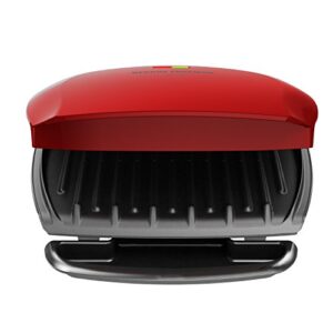 George Foreman 5-serving Classic Plate Grill