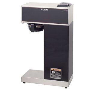 bunn 33200.0010 vpr aps commercial pour over air pot coffee brewer (120v/60/1ph)